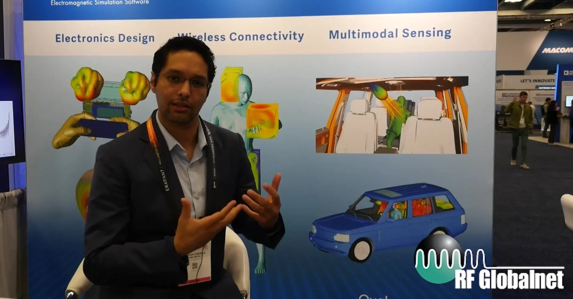Utilizing Electromagnetic Simulation Software
